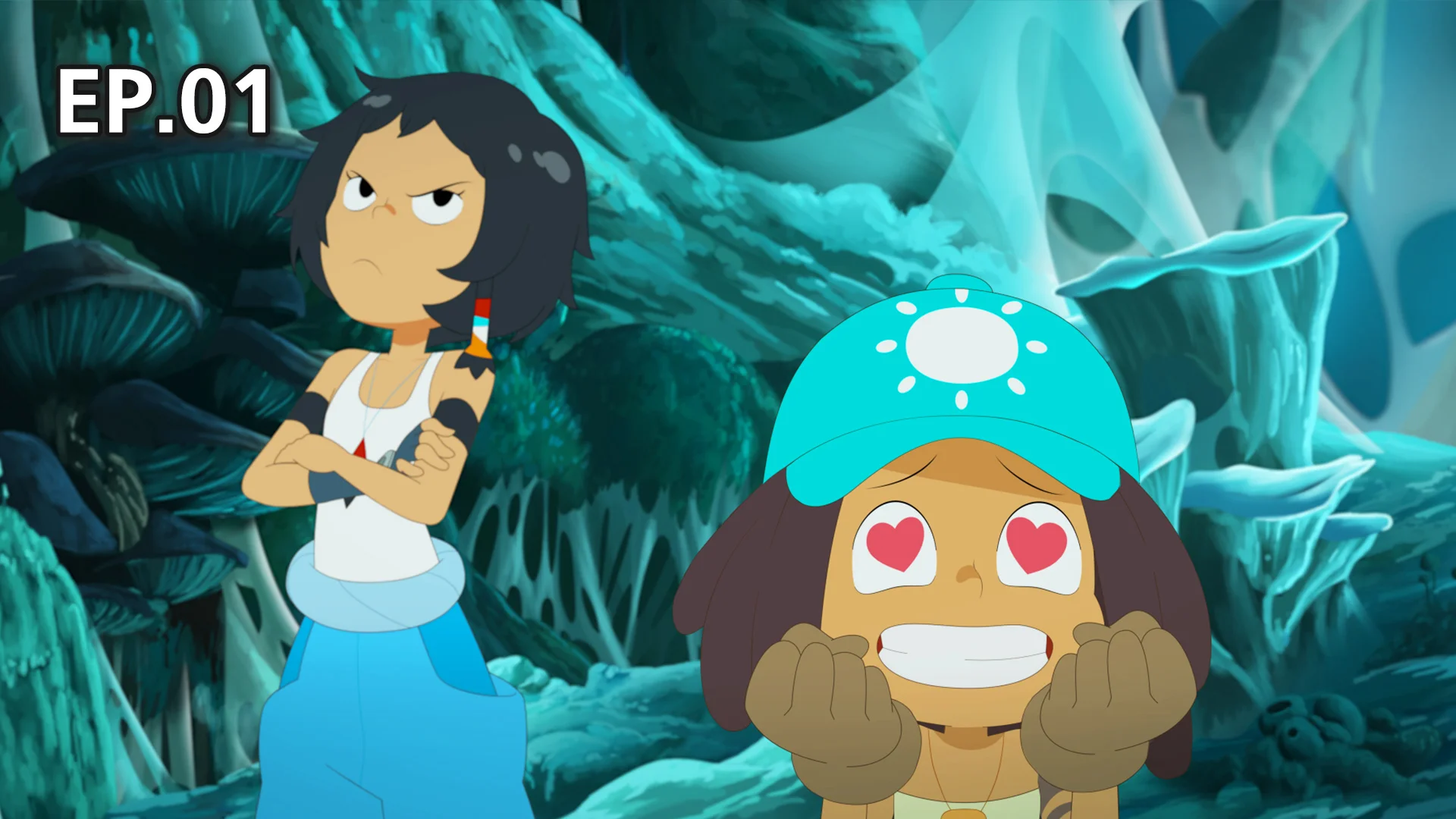 EP.01 | Droners S1 - Watch Series Online