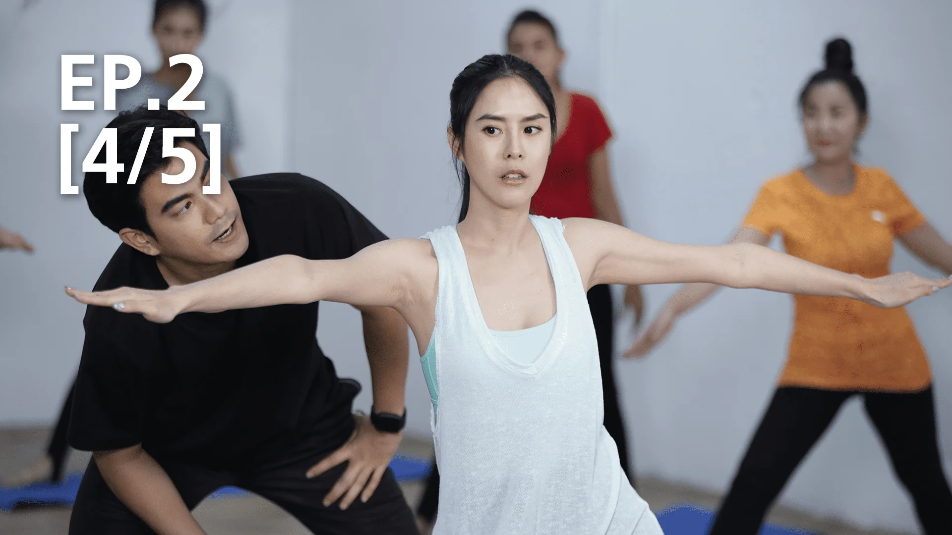 EP.02 [4/5] | หว่ออ้ายหนี่ เธอที่รัก - ดูซีรี่ส์ออนไลน์