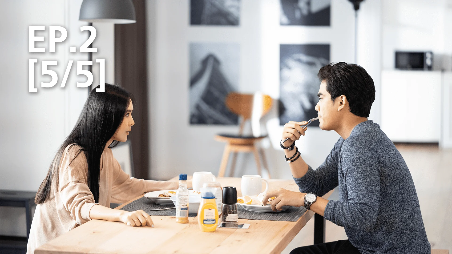 EP.02 [5/5] | หว่ออ้ายหนี่ เธอที่รัก - ดูซีรี่ส์ออนไลน์