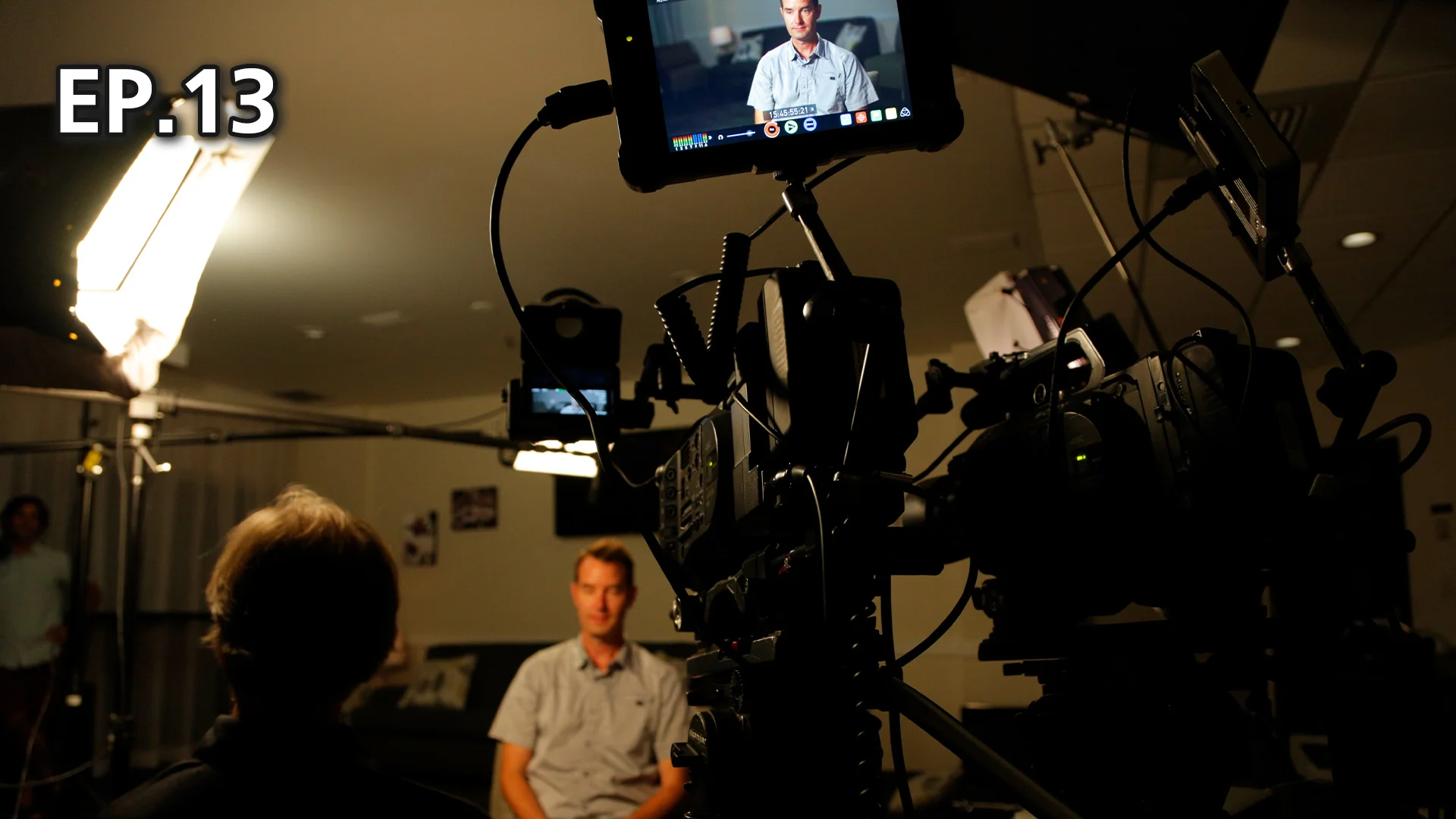 EP.13 | เสี่ยงสุดโหด! - ดูซีรี่ส์ออนไลน์