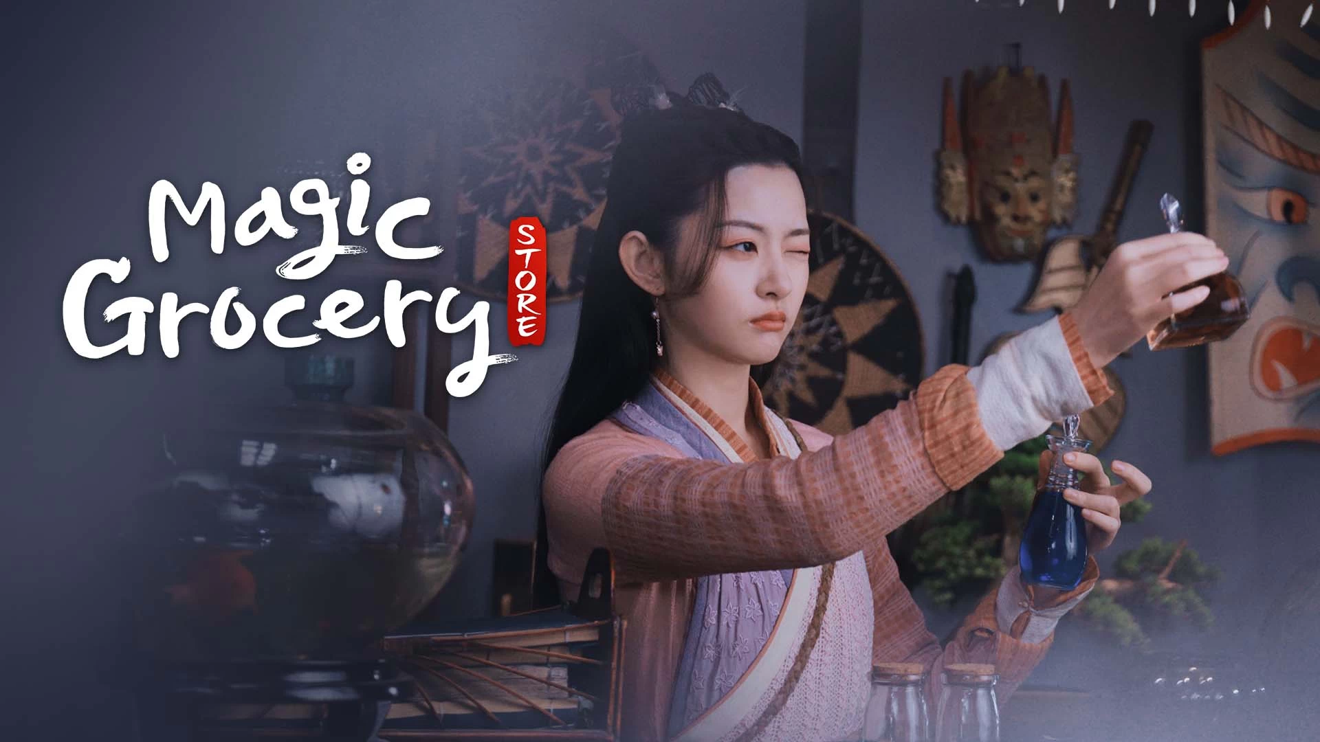 Trailer EP01: Magic Grocery Store - Watch Movies Online