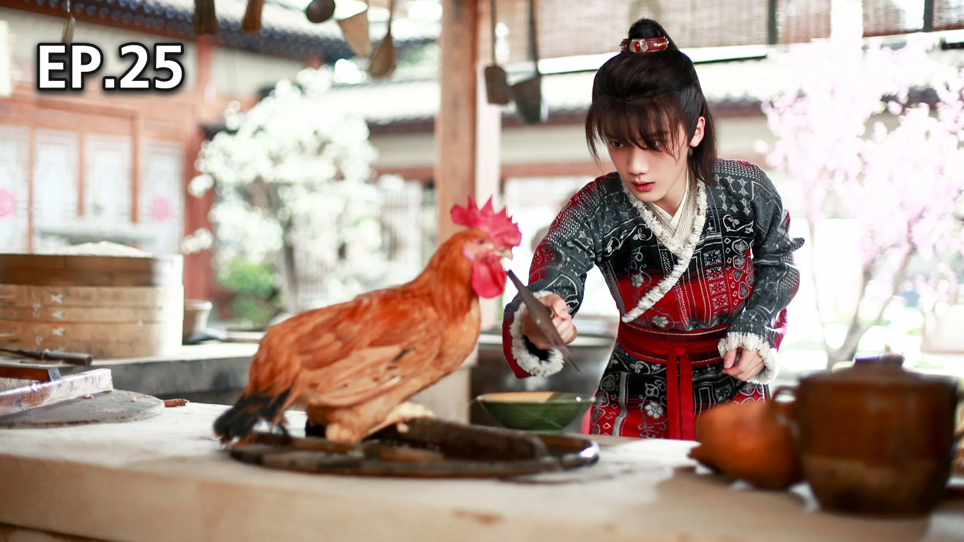 EP.25 | นักรบพเนจรสุดขอบฟ้า - ดูซีรี่ส์ออนไลน์