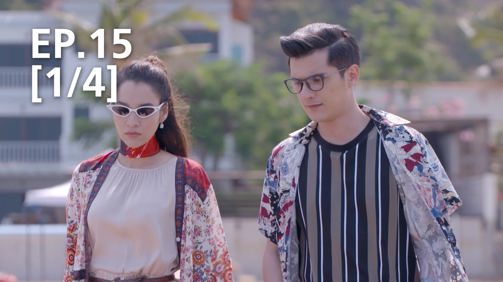 EP.15 [1/4] | ศีรษะมาร - ดูซีรี่ส์ออนไลน์