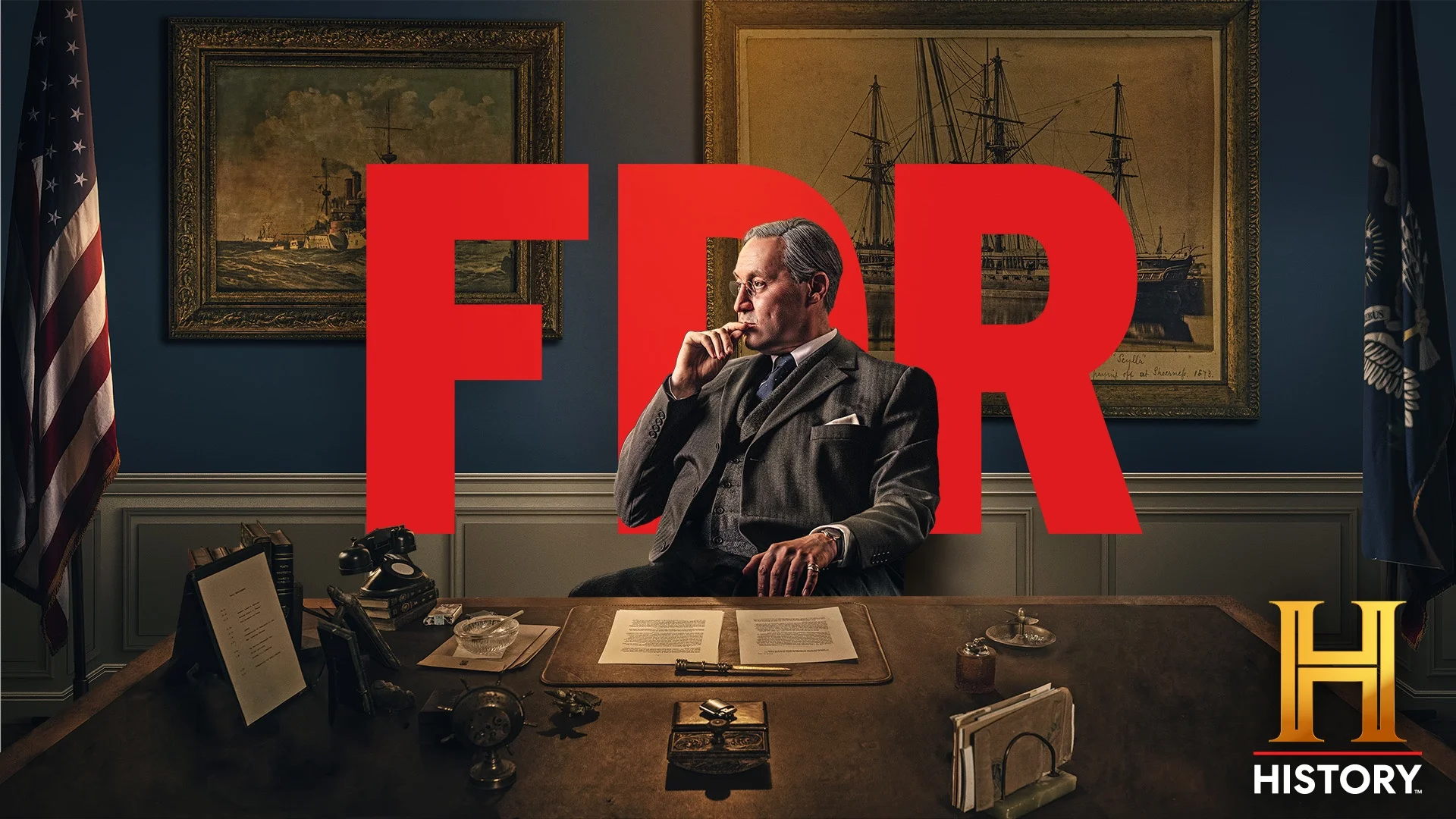 FDR (Franklin D. Roosevelt) - Watch Series Online