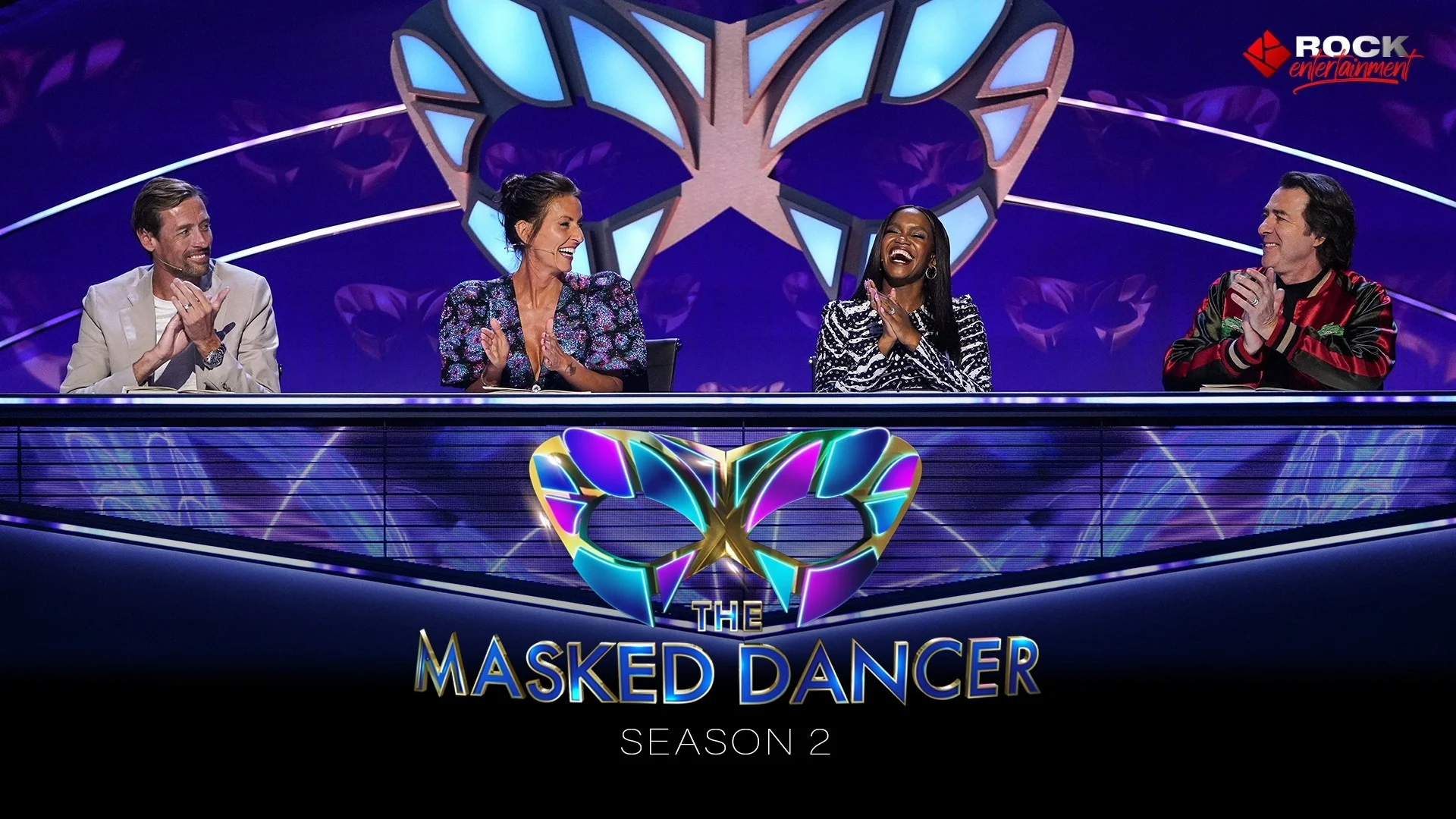 The Masked Dancer U.K. - ดูซีรี่ส์ออนไลน์