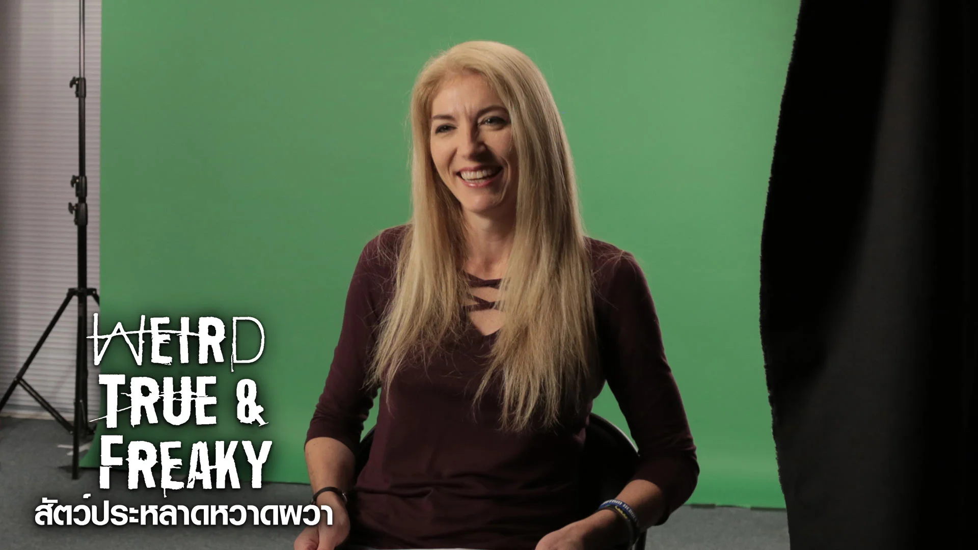 สัตว์ประหลาดหวาดผวา - Watch Series Online