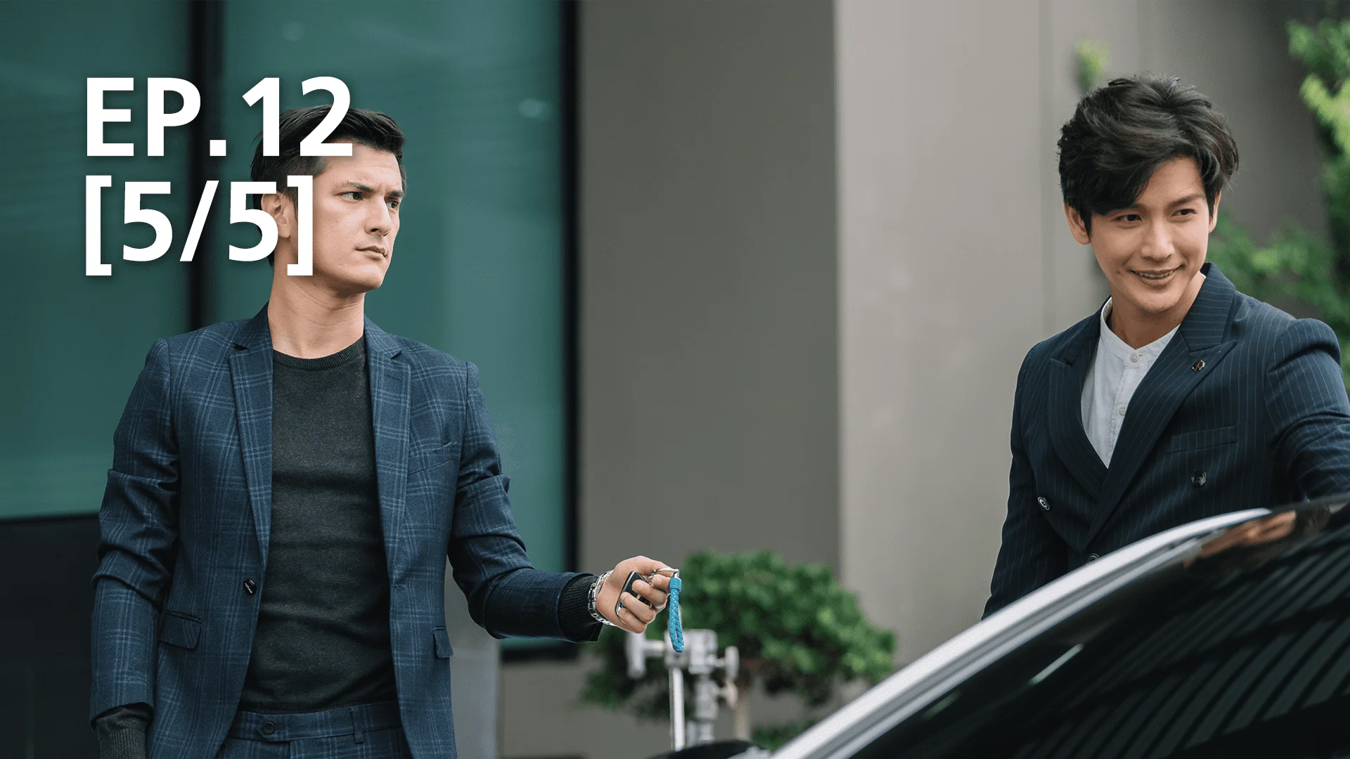 EP.12 [5/5] | ปาฏิหาริย์รัก - ดูซีรี่ส์ออนไลน์