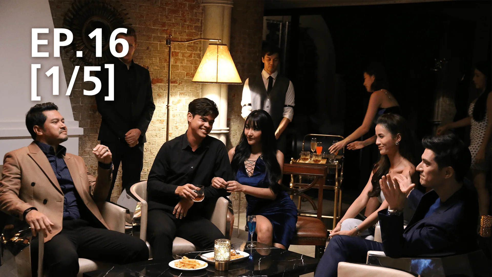 EP.16 [1/5] | ปาฏิหาริย์รัก - ดูซีรี่ส์ออนไลน์