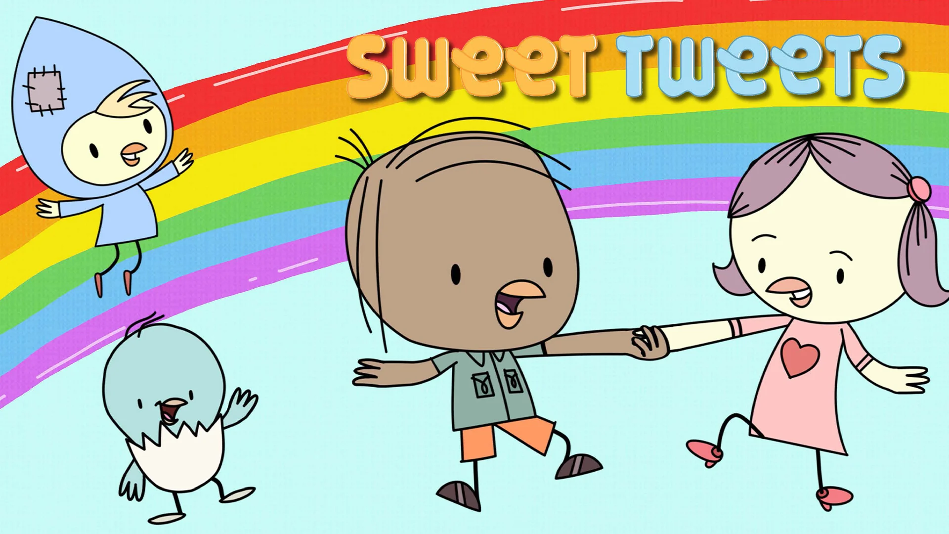 Sweet Tweets S1&S2 - ดูซีรี่ส์ออนไลน์