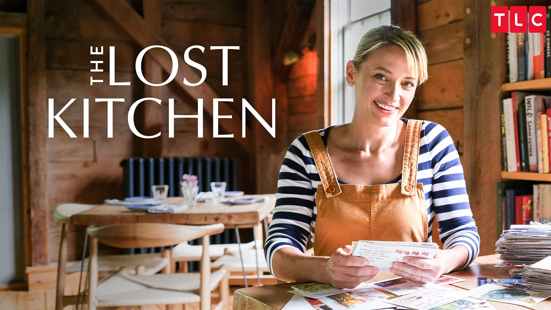 The Lost Kitchen - ดูซีรี่ส์ออนไลน์