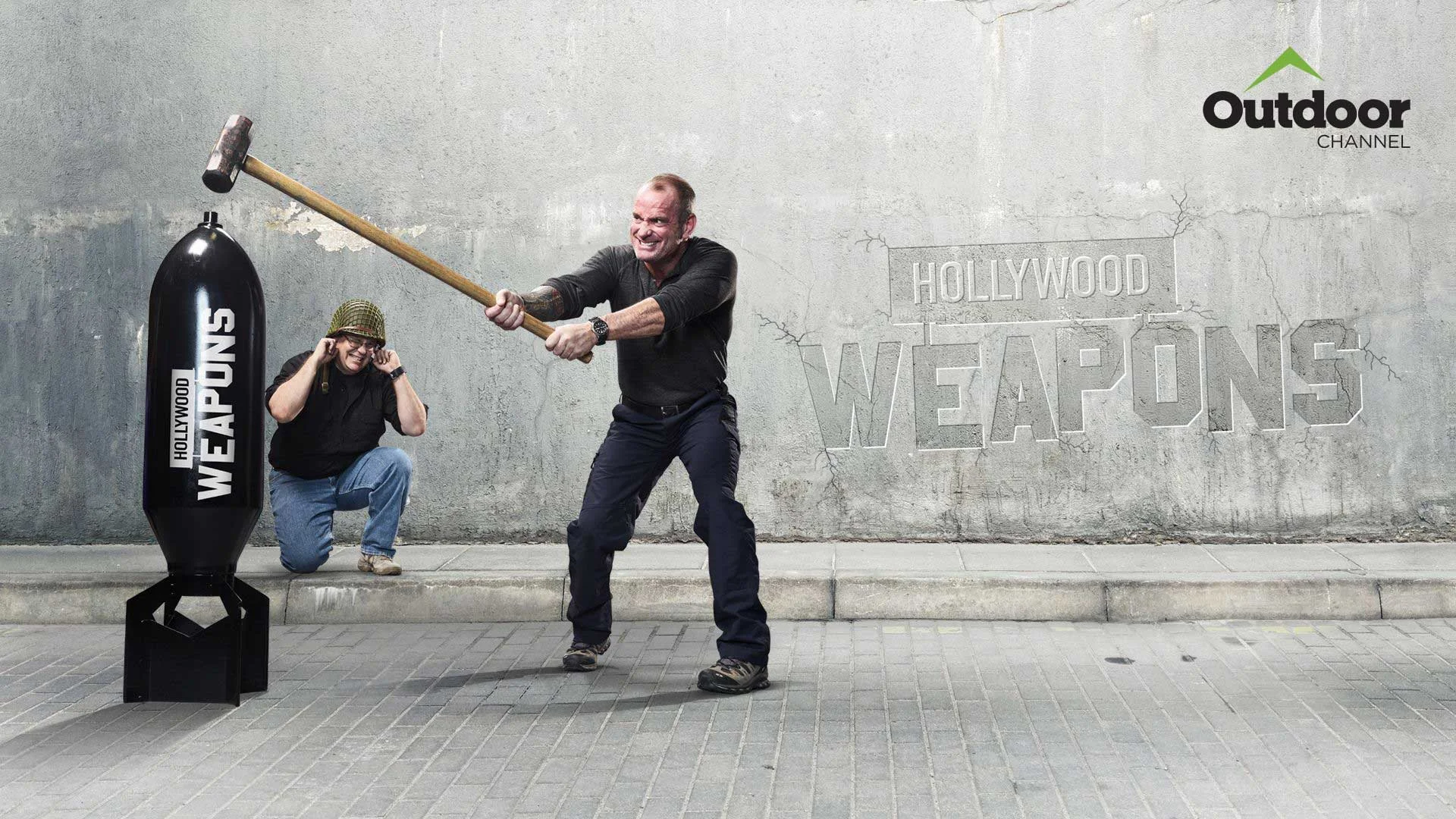 Hollywood Weapons - ดูซีรี่ส์ออนไลน์