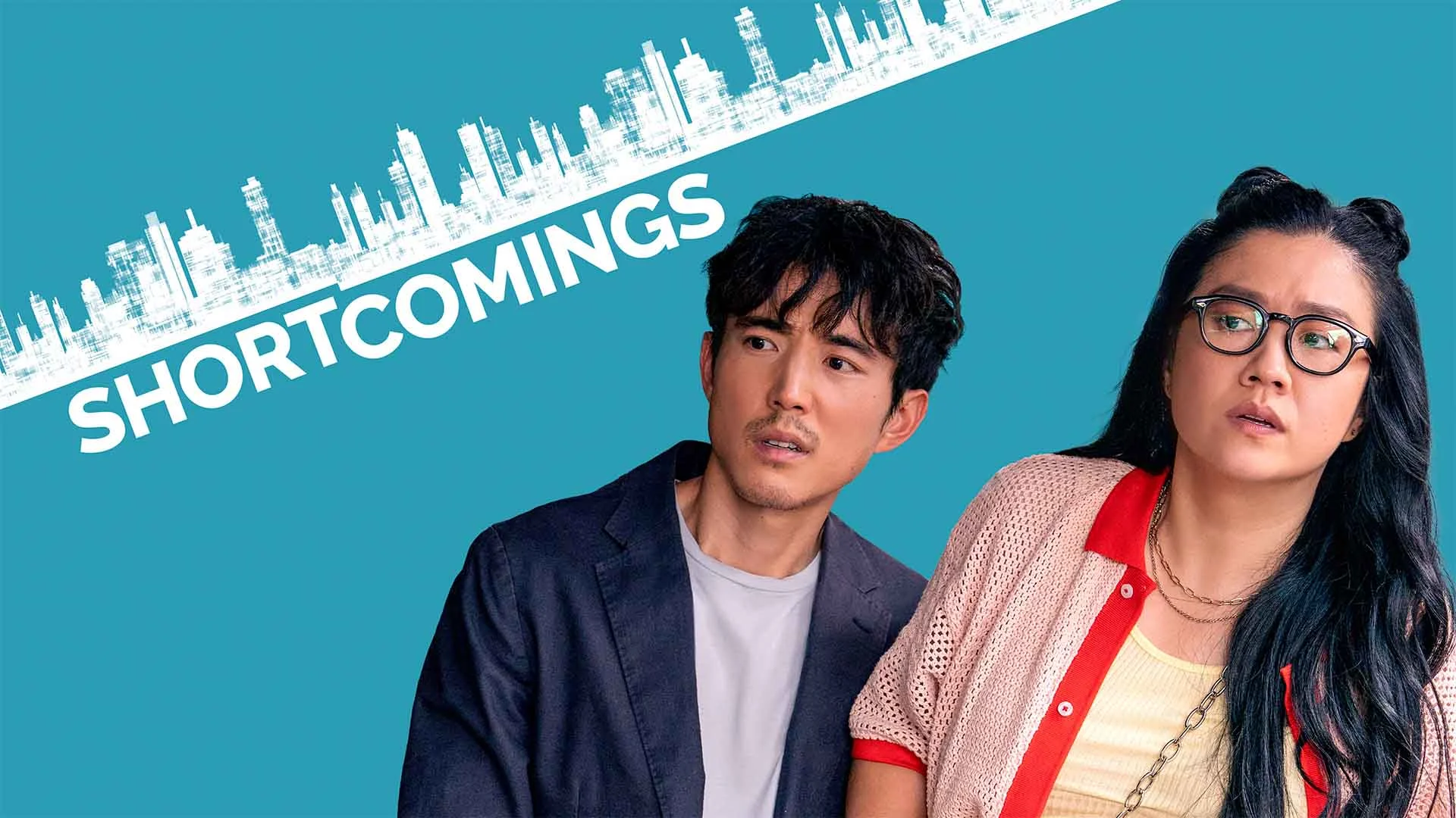 ตัวอย่าง: Shortcomings - ดูหนังออนไลน์