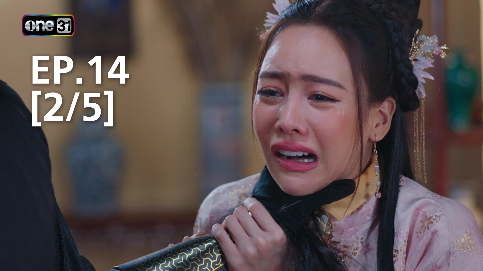EP.14 [2/5] | ดวงใจจอมกระบี่ - ดูซีรี่ส์ออนไลน์