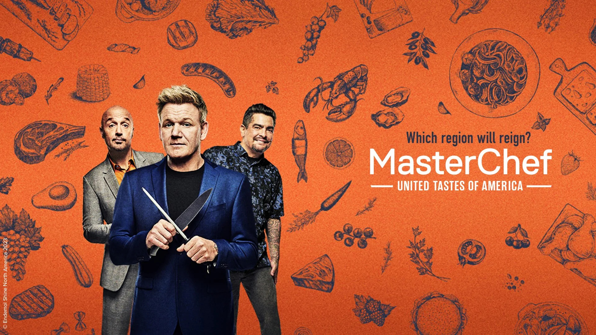 MasterChef USA - ดูซีรี่ส์ออนไลน์
