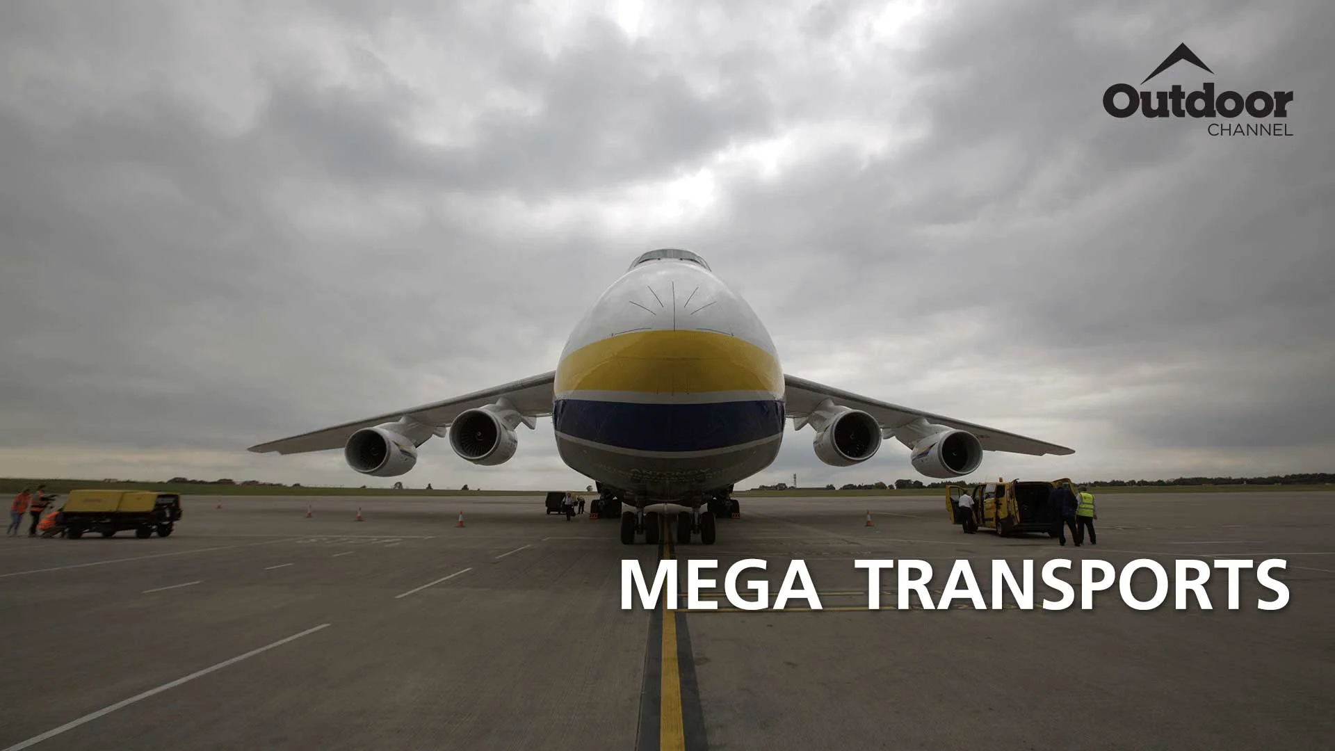 Mega Transports - ดูซีรี่ส์ออนไลน์