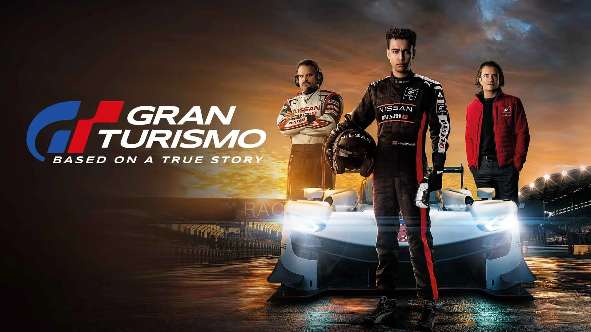 Trailer: Gran Turismo - Watch Movies Online