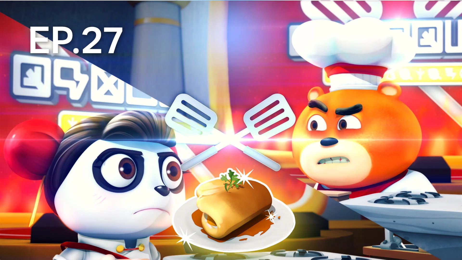 EP.27 | Tasty Tales of the Food Truckers - Watch Series Online