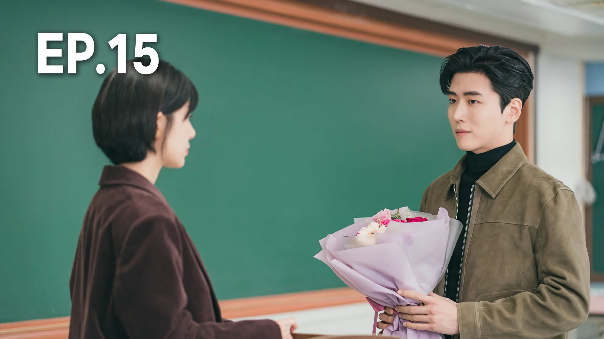 EP.15 | อลหม่านวิวาห์กำมะลอ - ดูซีรี่ส์ออนไลน์
