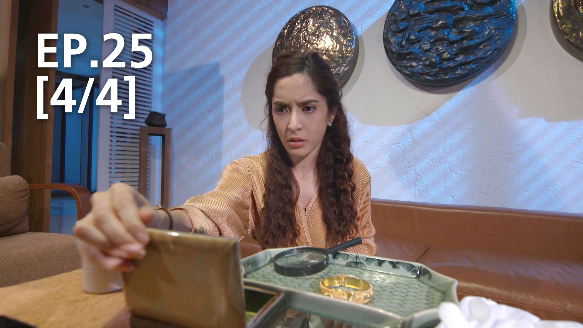 EP.25 [4/4] | ขุมทรัพย์ลำโขง - ดูซีรี่ส์ออนไลน์