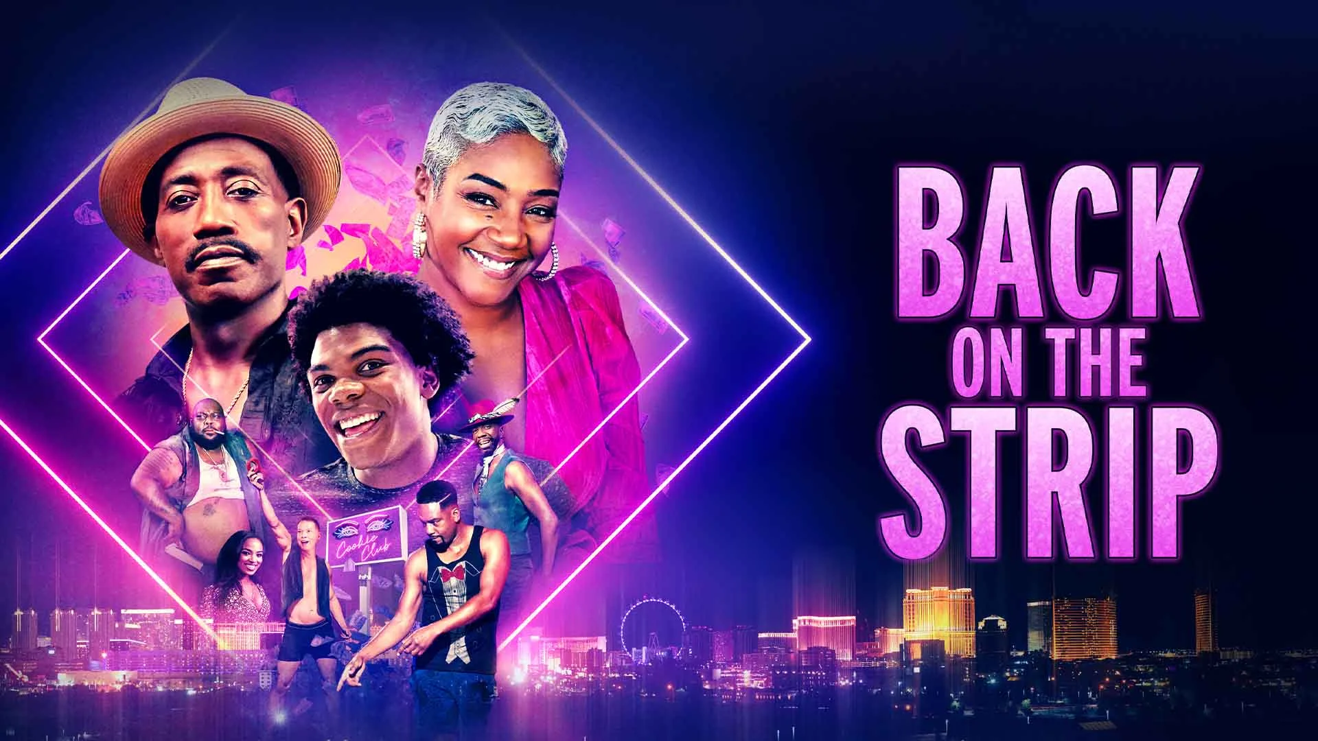 Trailer: Back on the Strip - Watch Movies Online