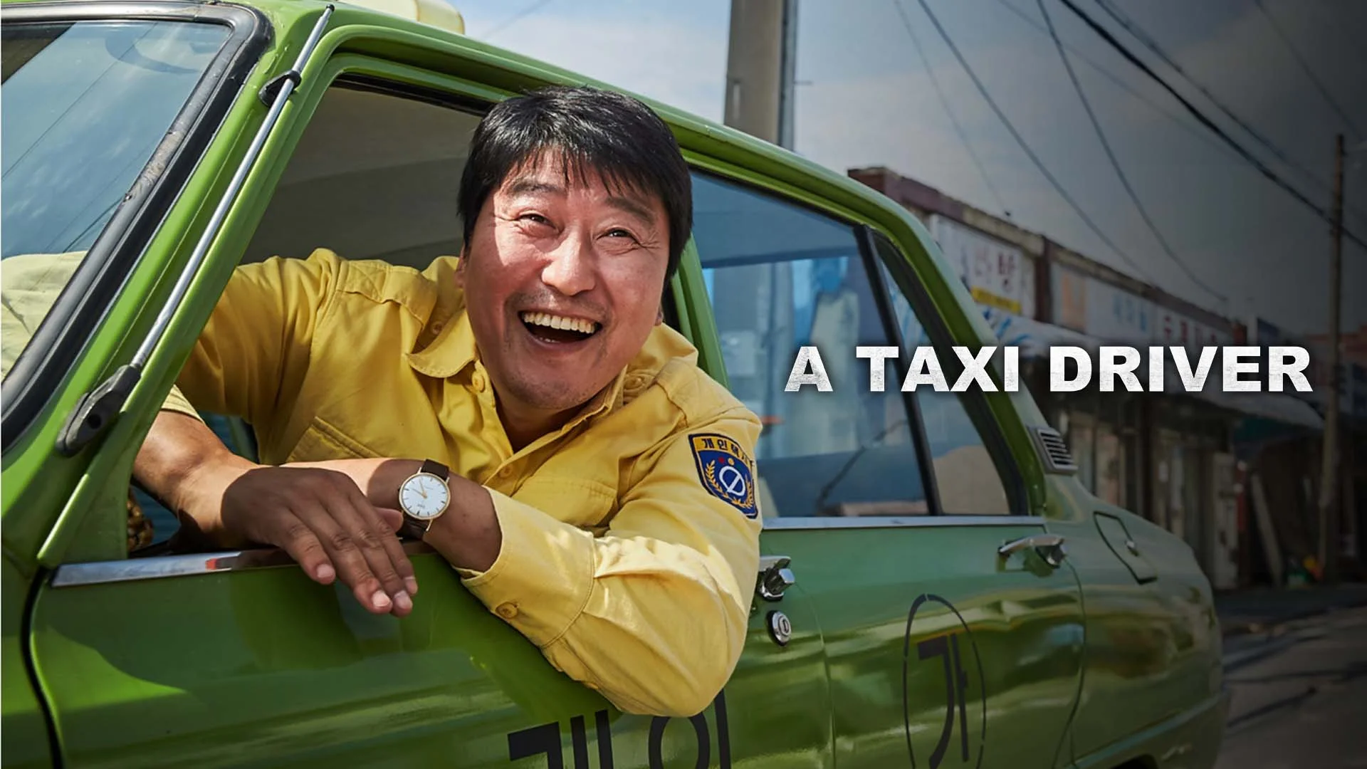 A Taxi Driver - Watch Movies Online