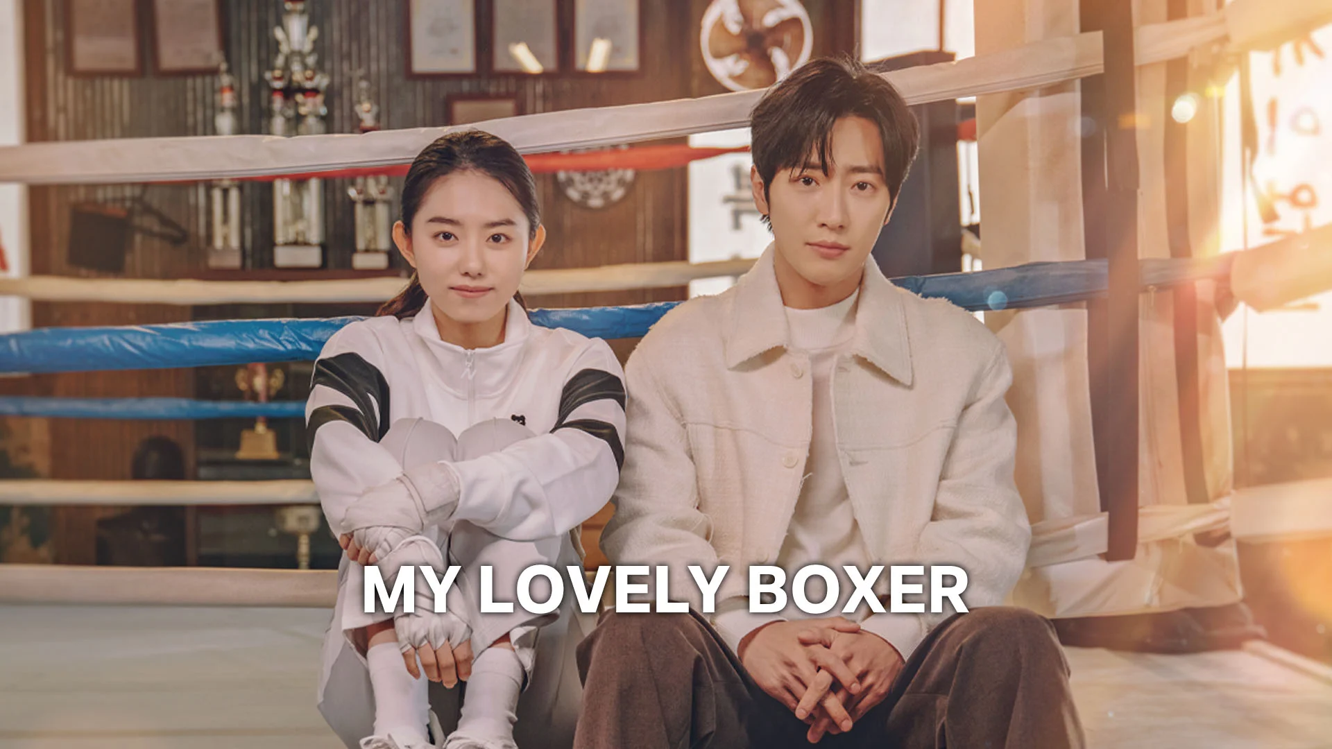 My Lovely Boxer - Watch Series Online