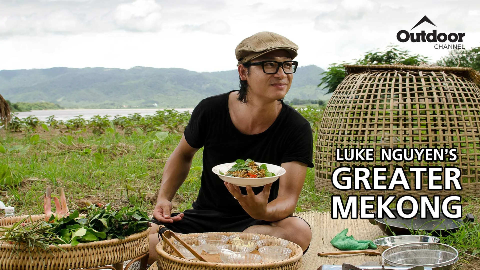 Luke Nguyen's Greater Mekong - ดูซีรี่ส์ออนไลน์