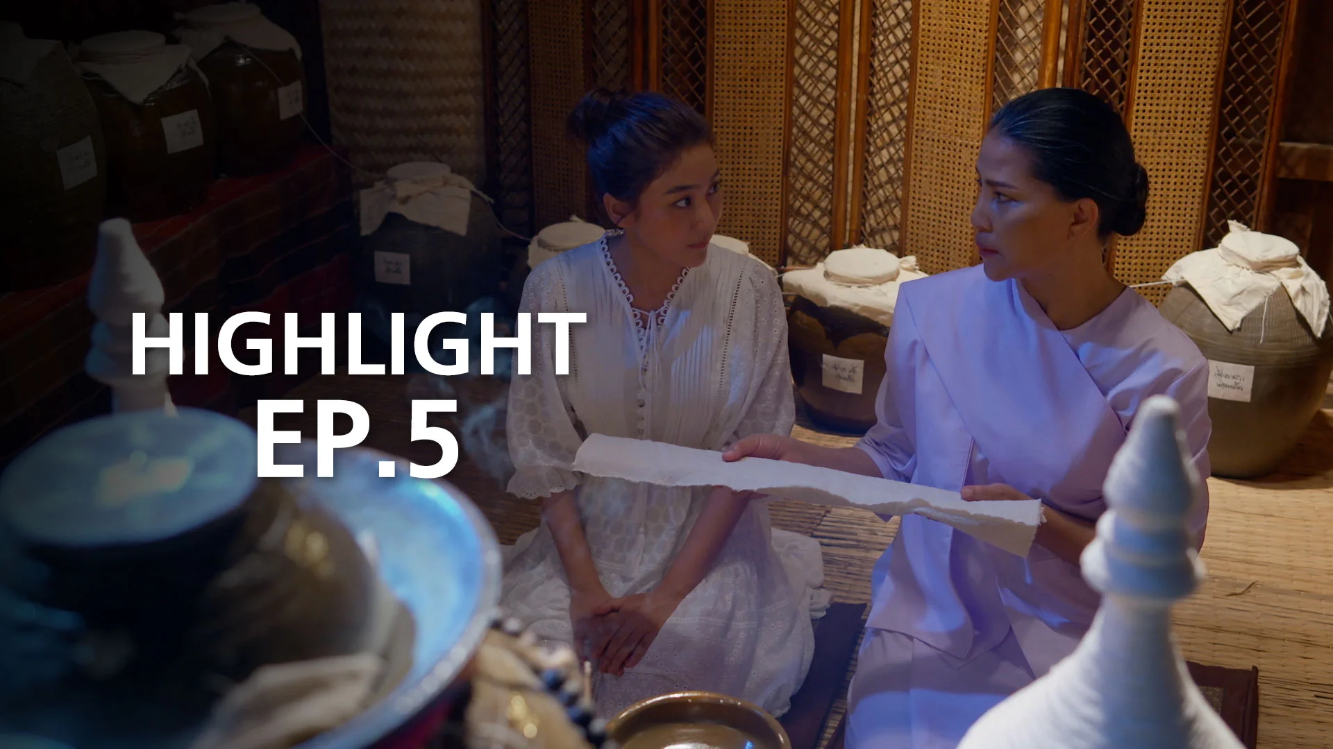 Highlight EP.5-3 | สูตรลับขโมยใจ - Watch Movies Online