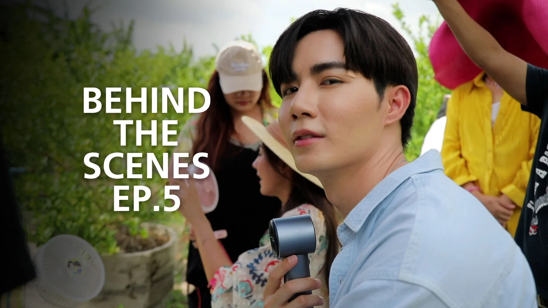 Behind the Scene EP.5 | Spice & Spell - Watch Movies Online