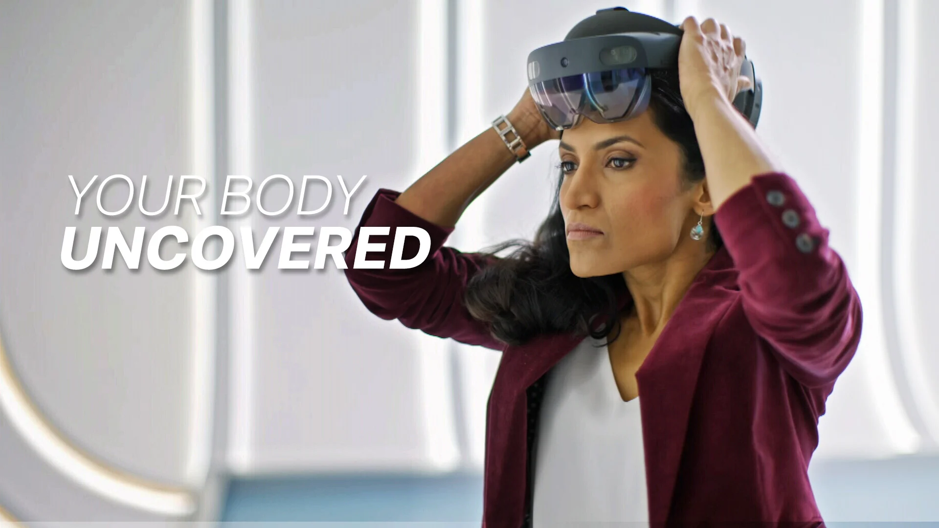 Your Body Uncovered S1 - Watch Series Online