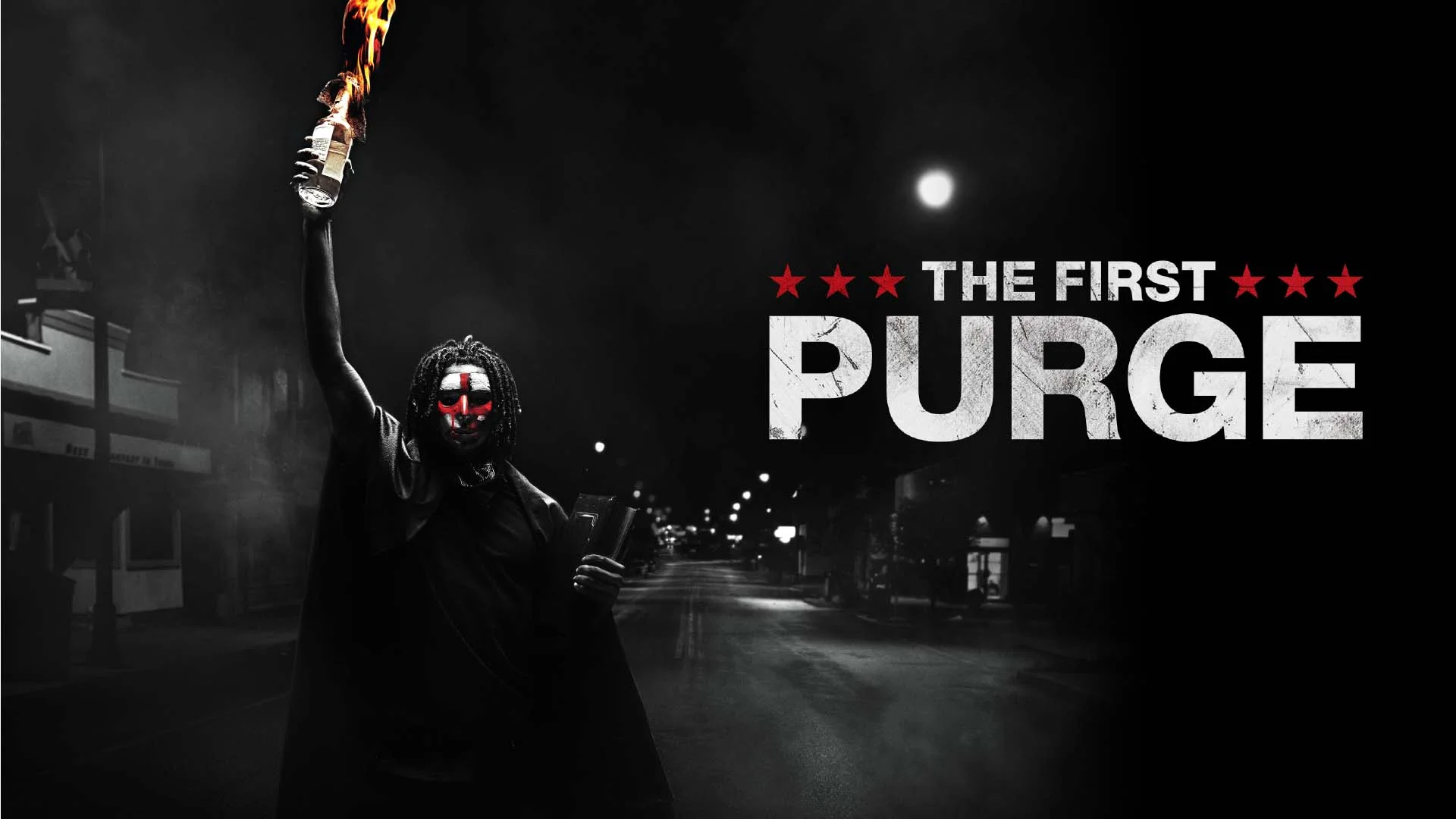 ตัวอย่าง: The First Purge - ดูหนังออนไลน์