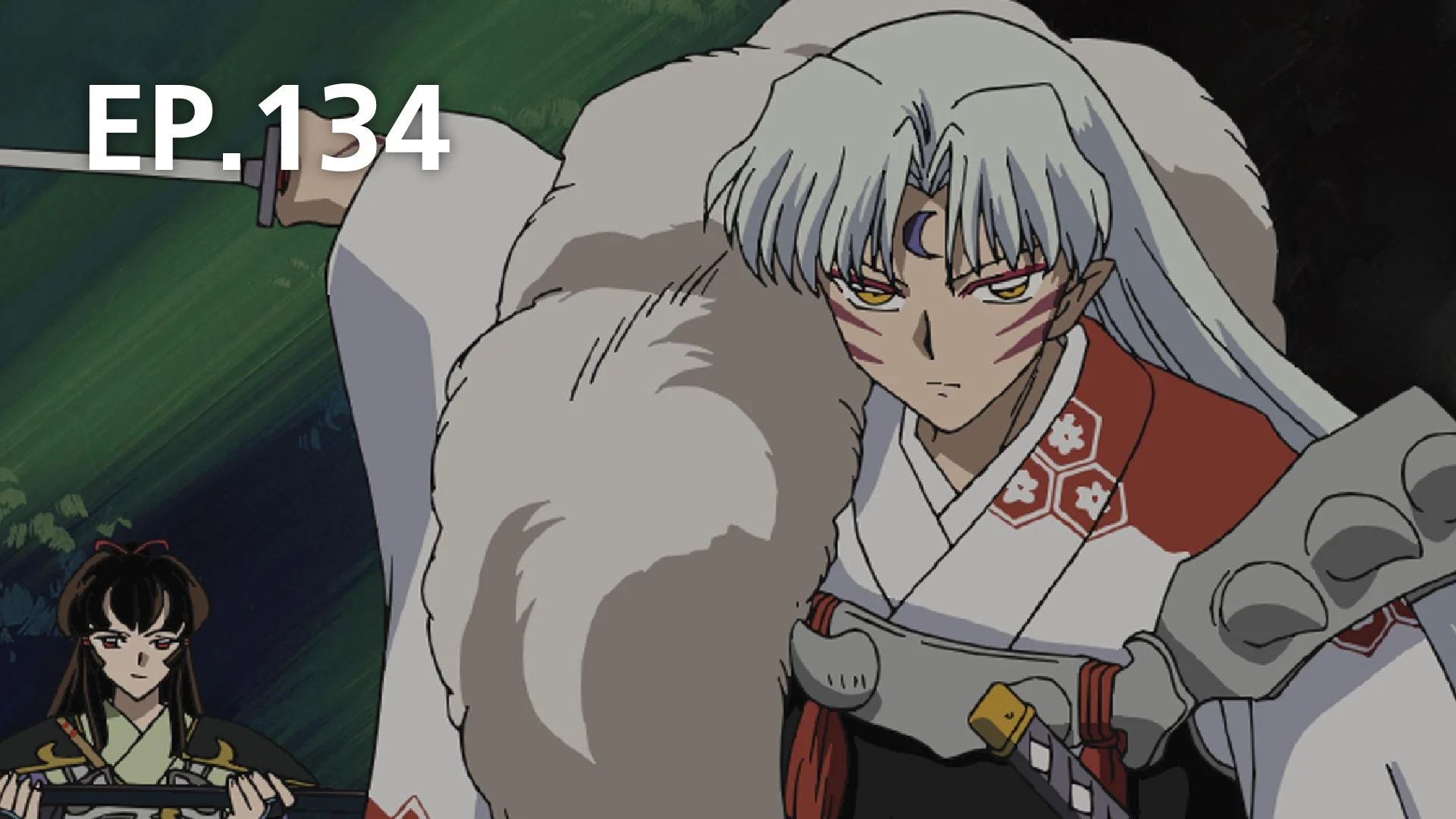 EP.134 | Inuyasha Season 4 - Watch Series Online