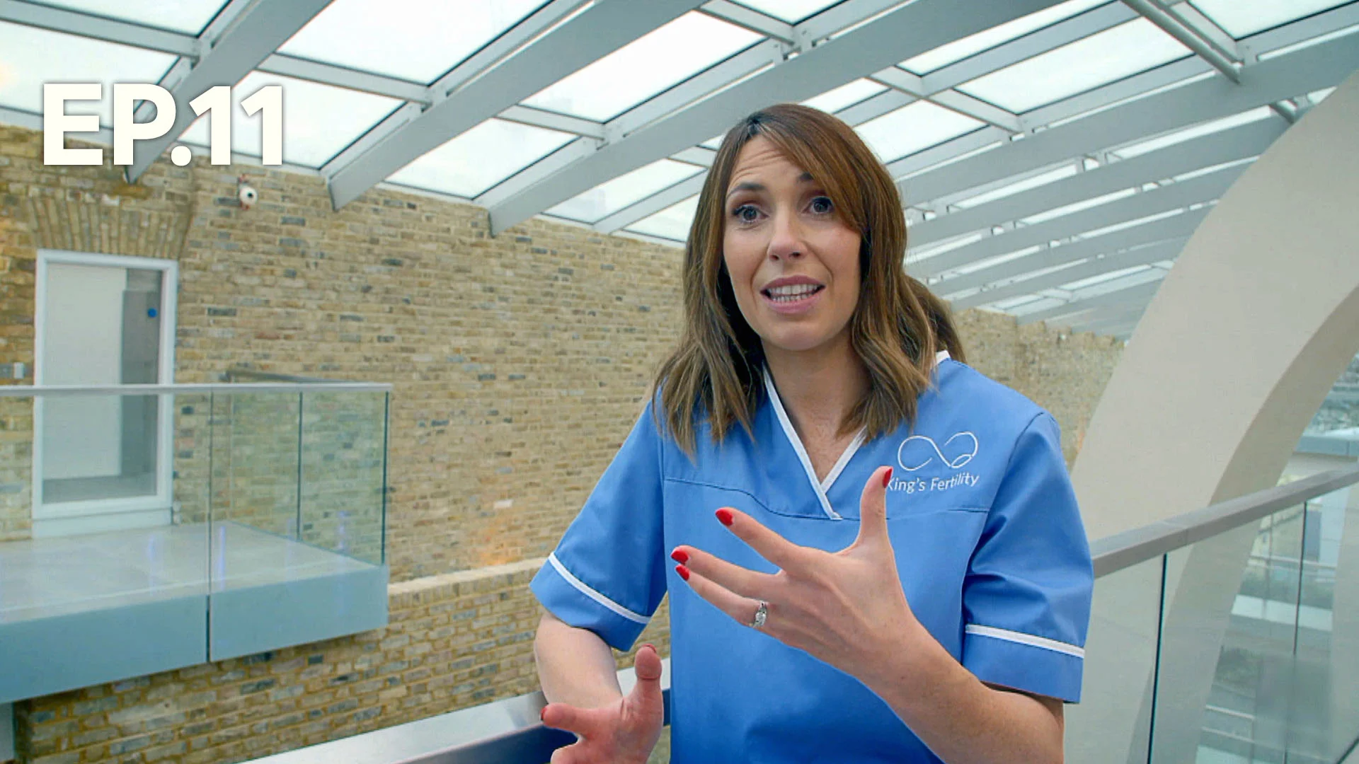 EP.11 | ความหวังการตั้งครรภ์กับอเล็กซ์ โจนส์ - ดูซีรี่ส์ออนไลน์