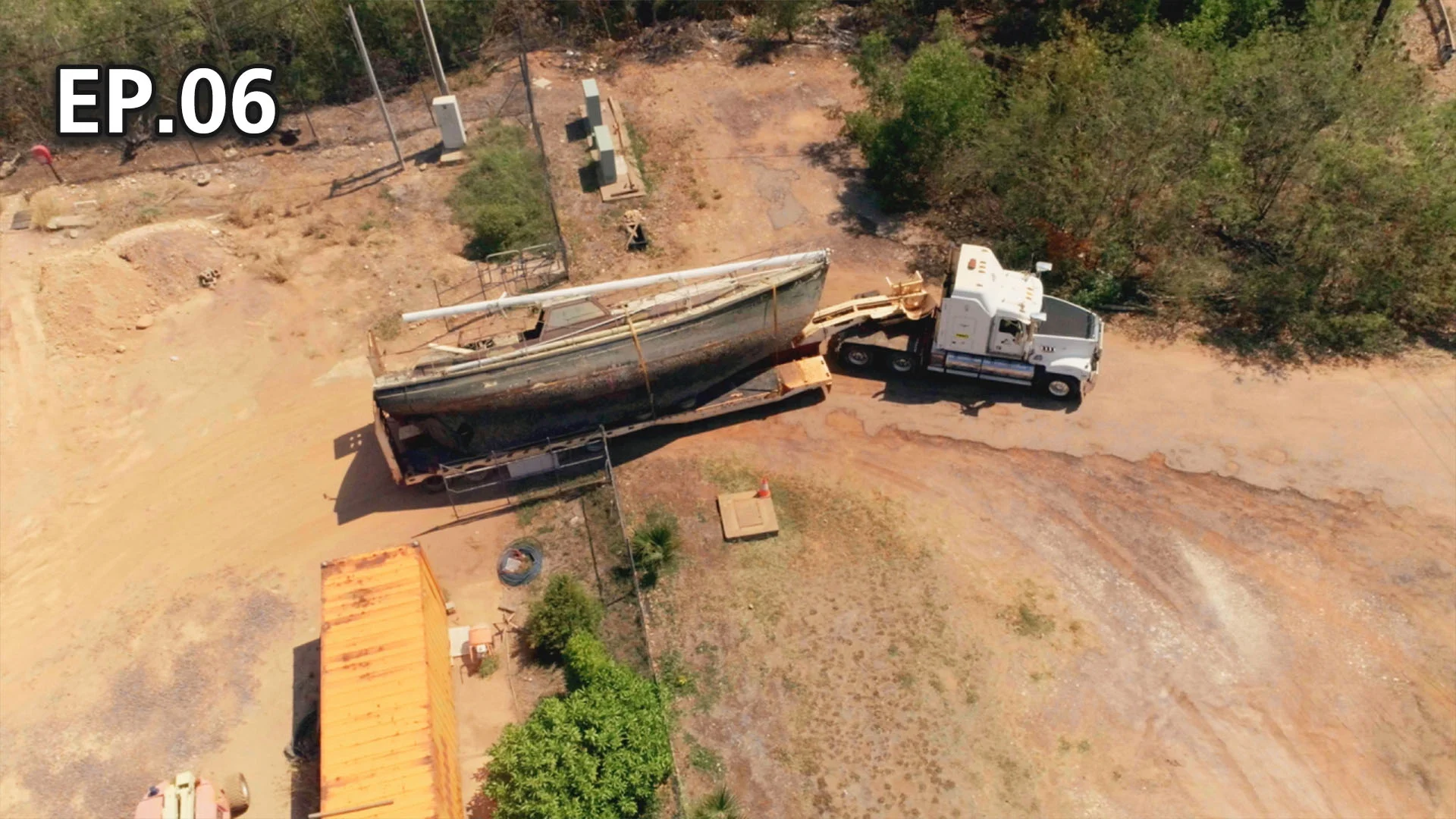 EP.06 | ทีมหน่วยกอบกู้ ปี 4 - ดูซีรี่ส์ออนไลน์