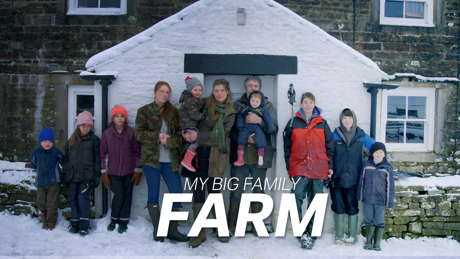 My Big Family Farm S1&2 - Watch Series Online