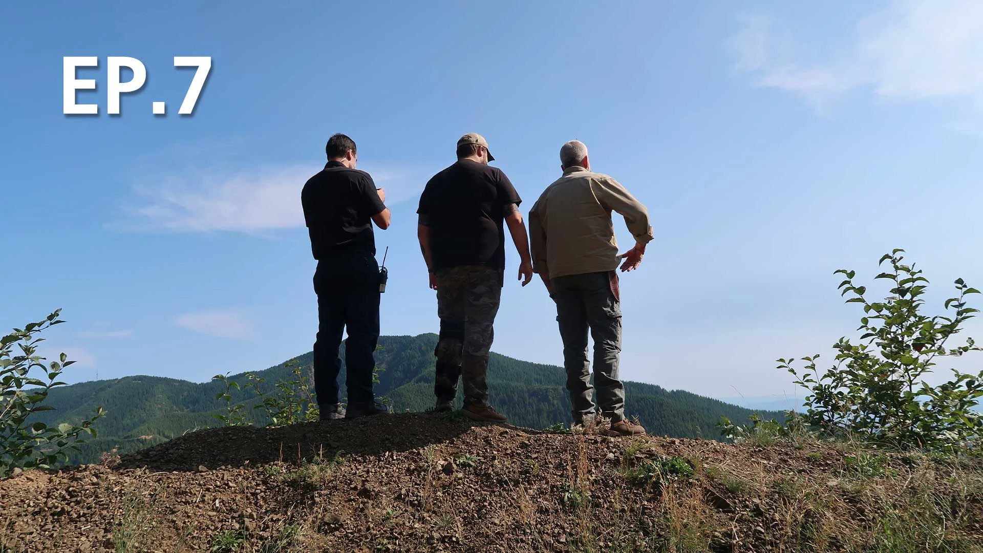 EP.07 | Expedition Bigfoot Season 2 - ดูซีรี่ส์ออนไลน์