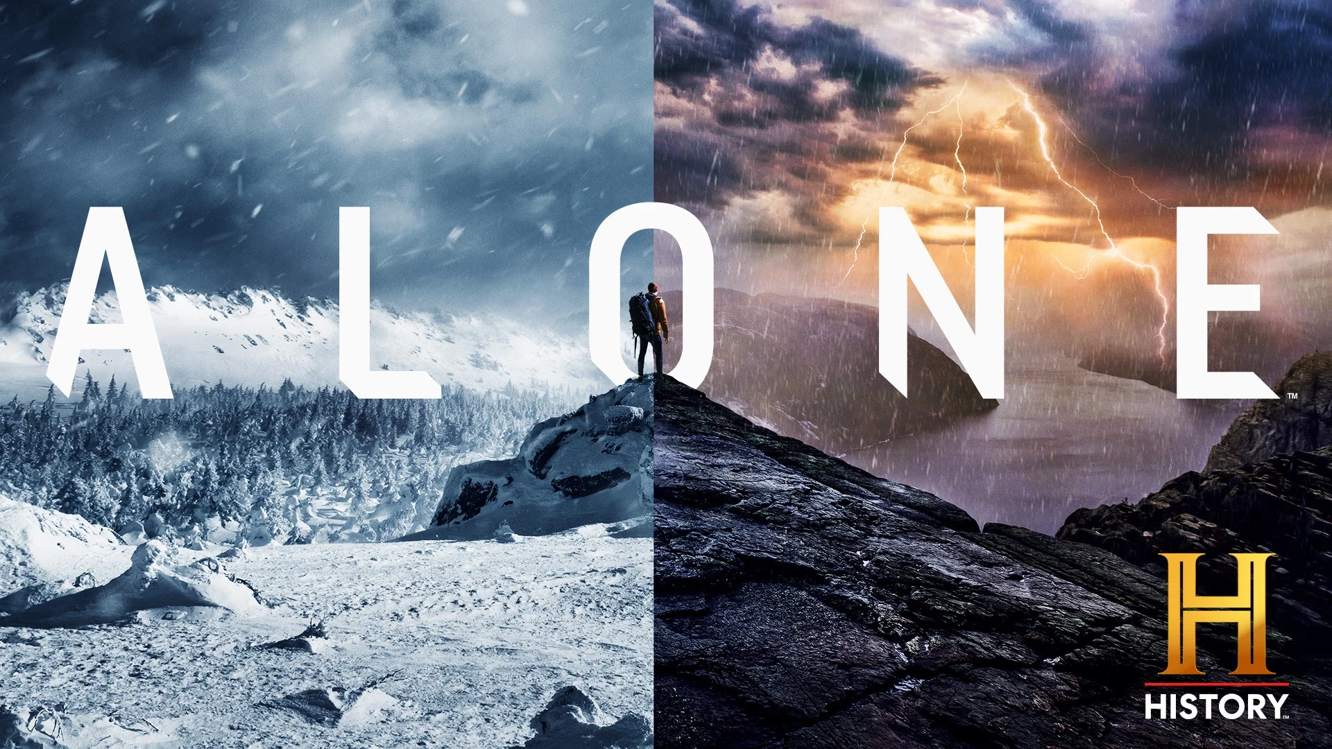 Alone - ดูซีรี่ส์ออนไลน์