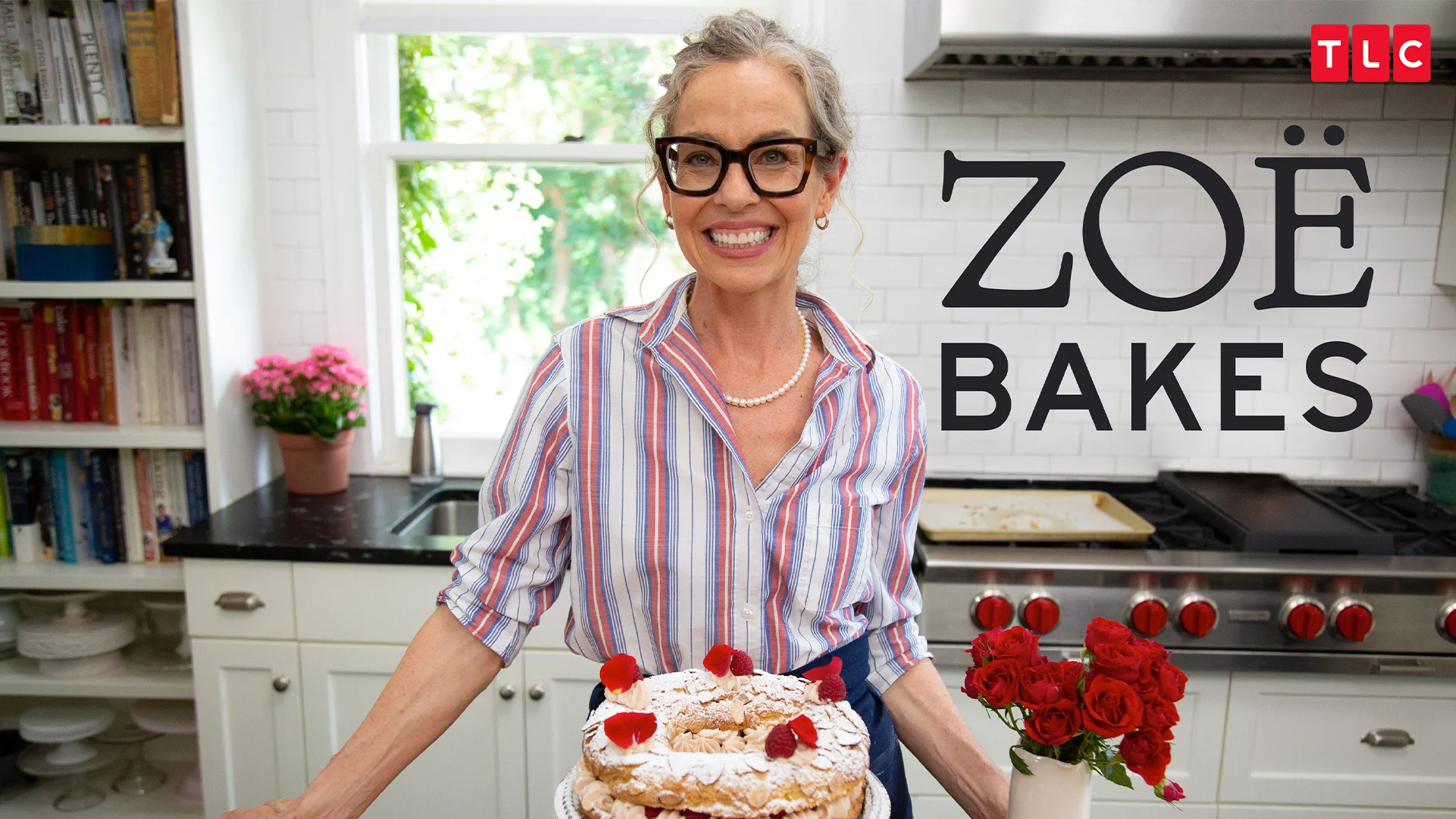 Zoe Bakes - ดูซีรี่ส์ออนไลน์