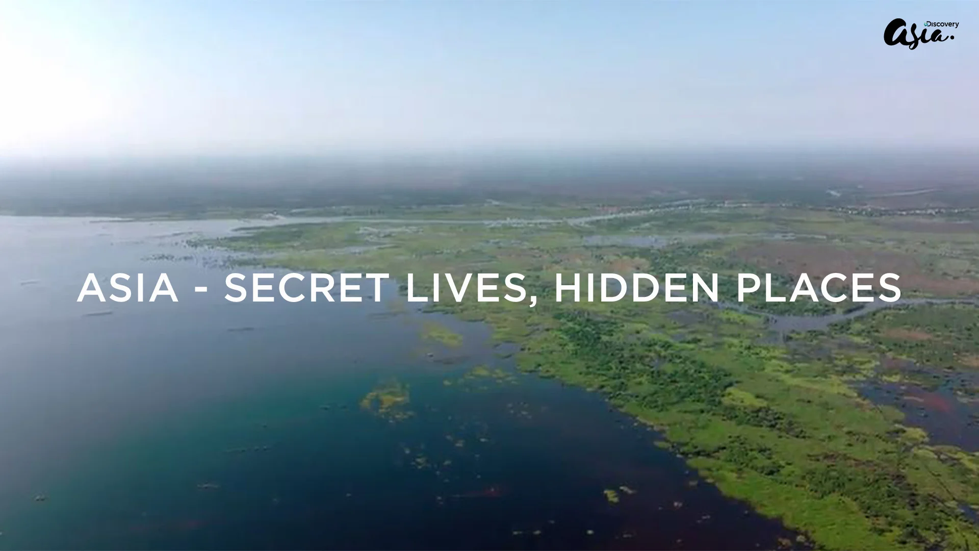 Asia - Secret Lives, Hidden Places - ดูซีรี่ส์ออนไลน์