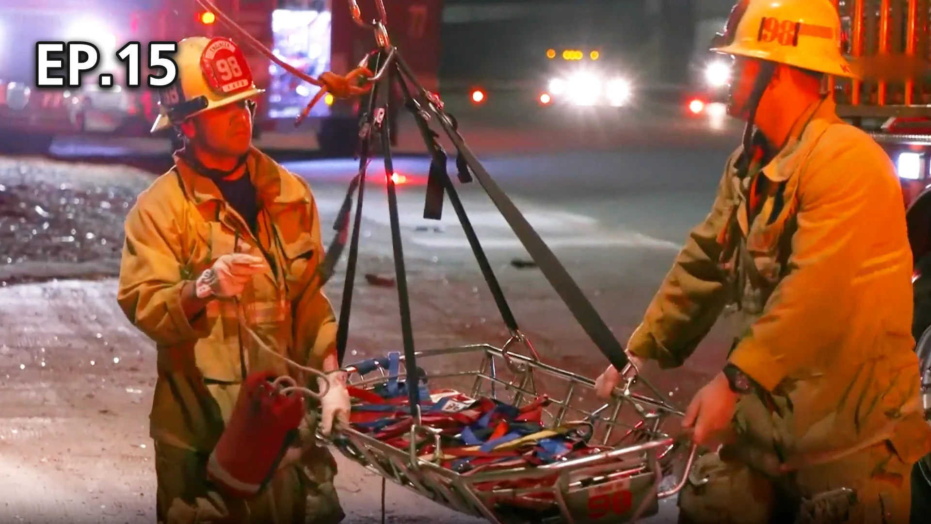 EP.15 | เหตุประหลาดสยอง - ดูซีรี่ส์ออนไลน์