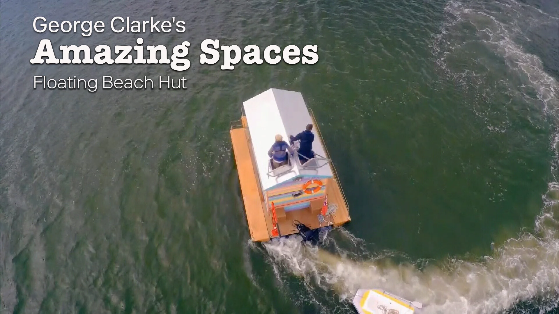 George Clarke's Amazing Spaces- Floating Beach Hut - Watch Movies Online