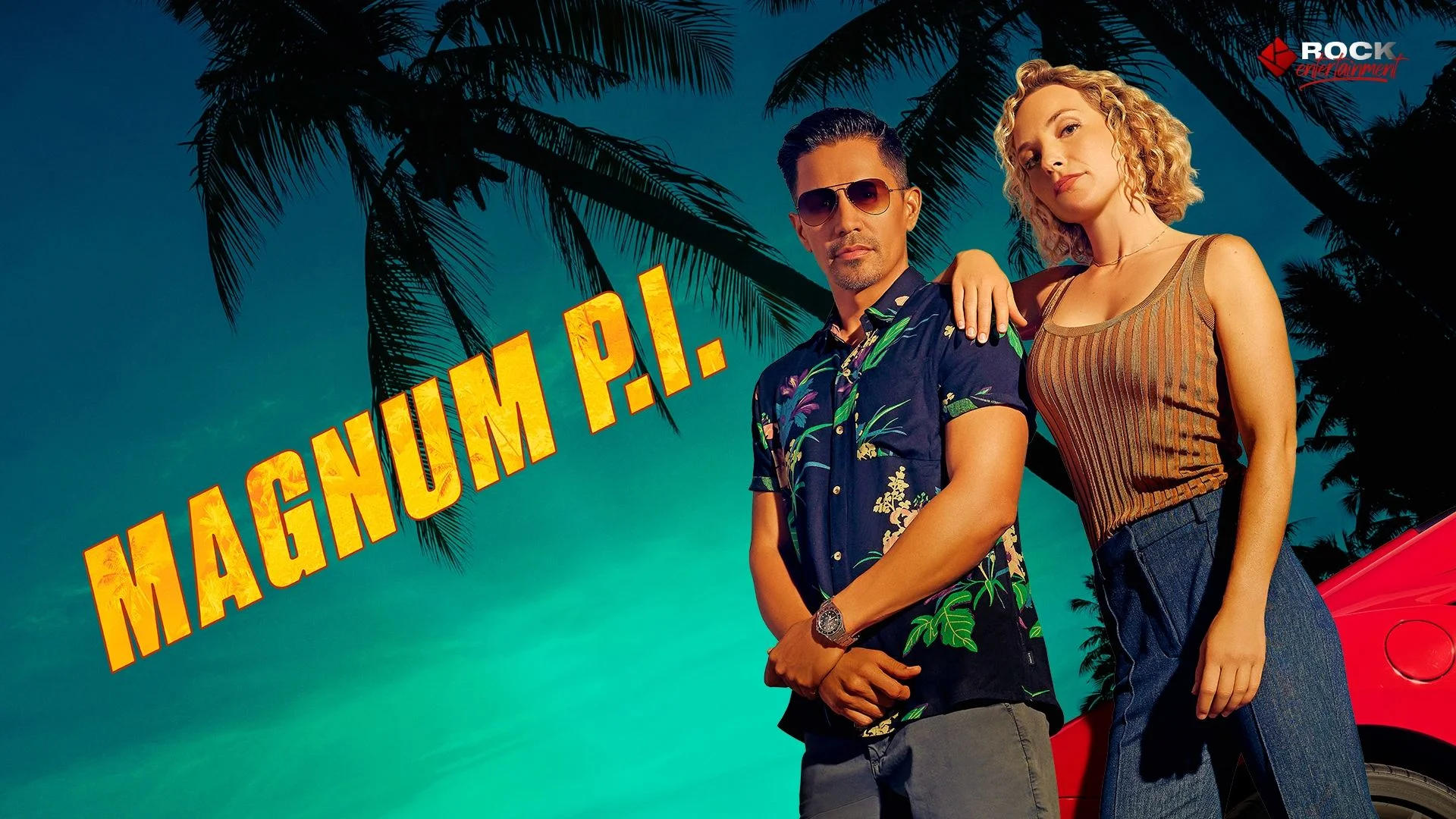 Magnum PI ('18) - ดูซีรี่ส์ออนไลน์