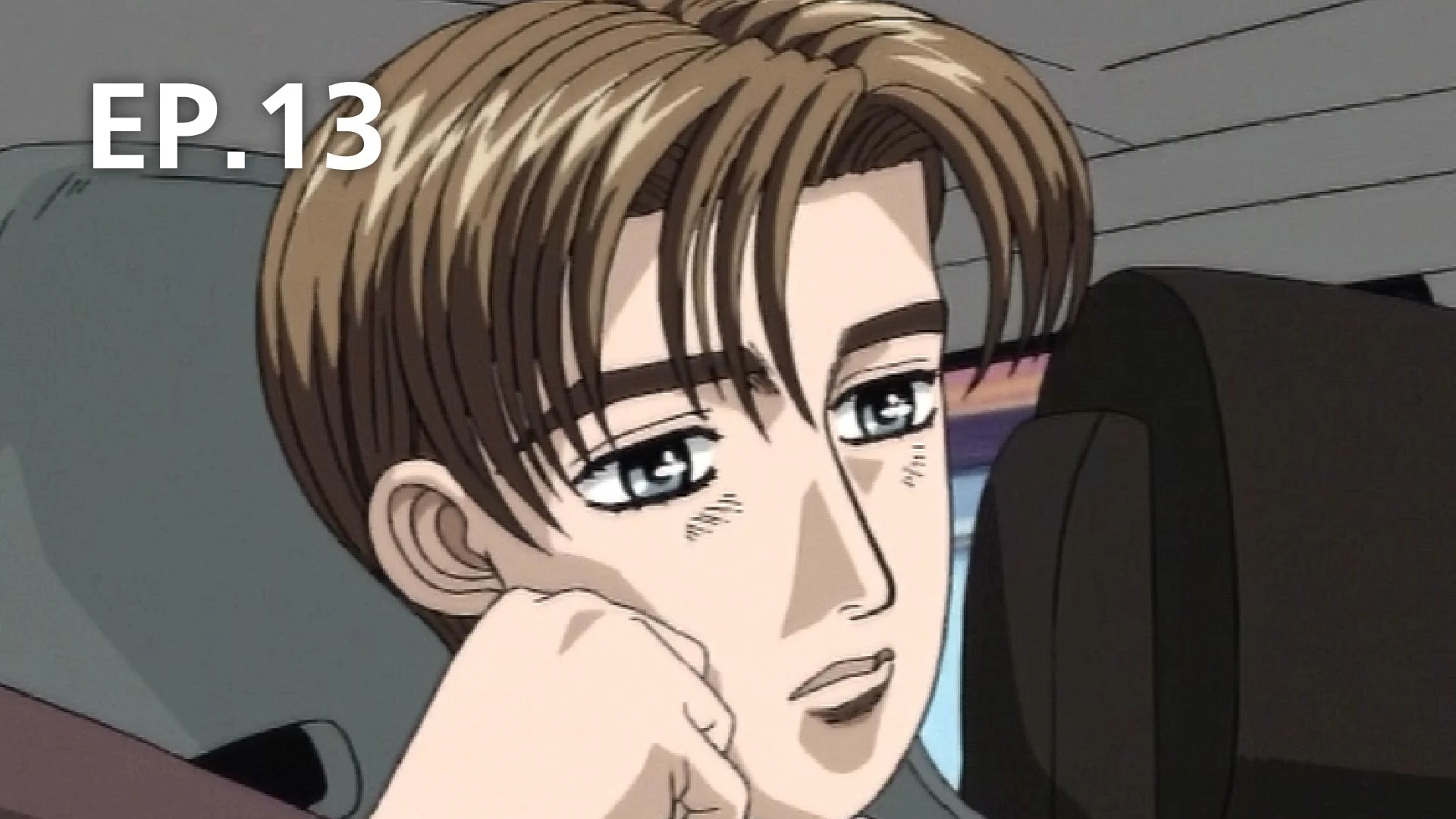 EP.13 | นักซิ่งดริฟท์สายฟ้า ซีซัน 2 - ดูซีรี่ส์ออนไลน์