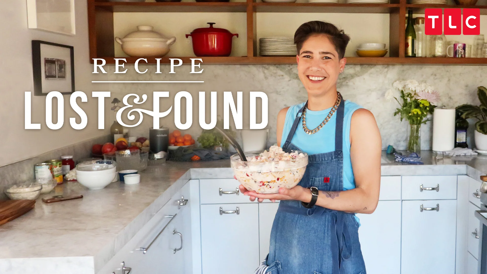 Recipe Lost And Found - Watch Series Online