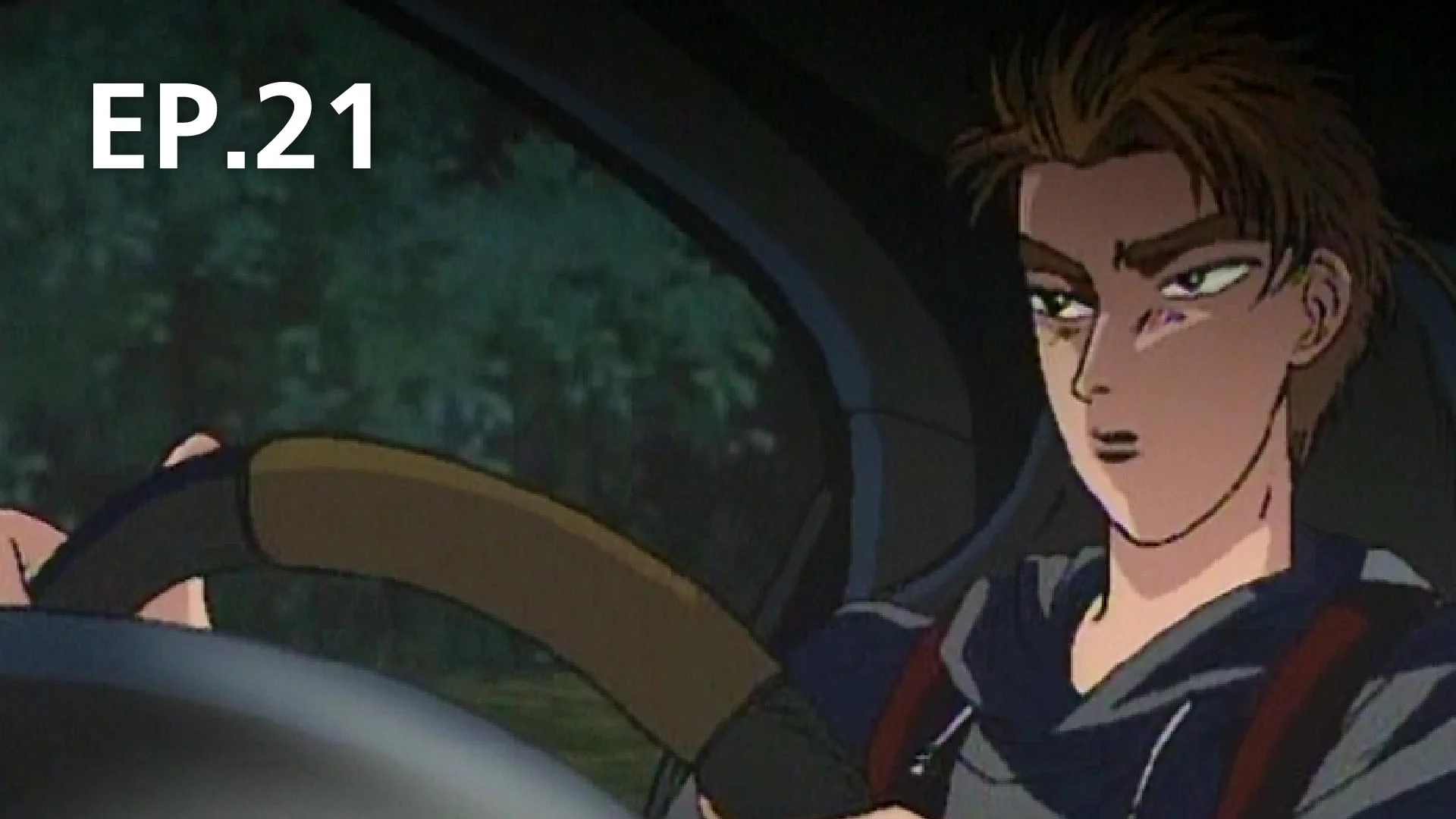 EP.21 | Initial D First Stage Season 1 - Watch Series Online