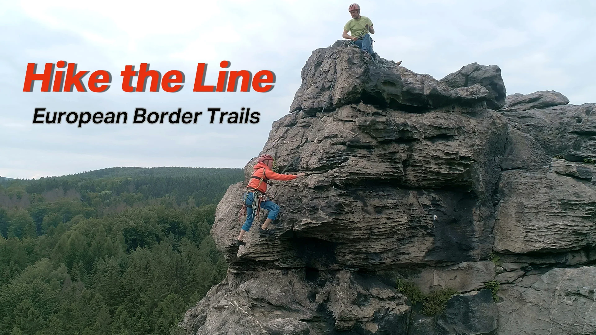 Hike the Line - European Border Trails - Watch Series Online