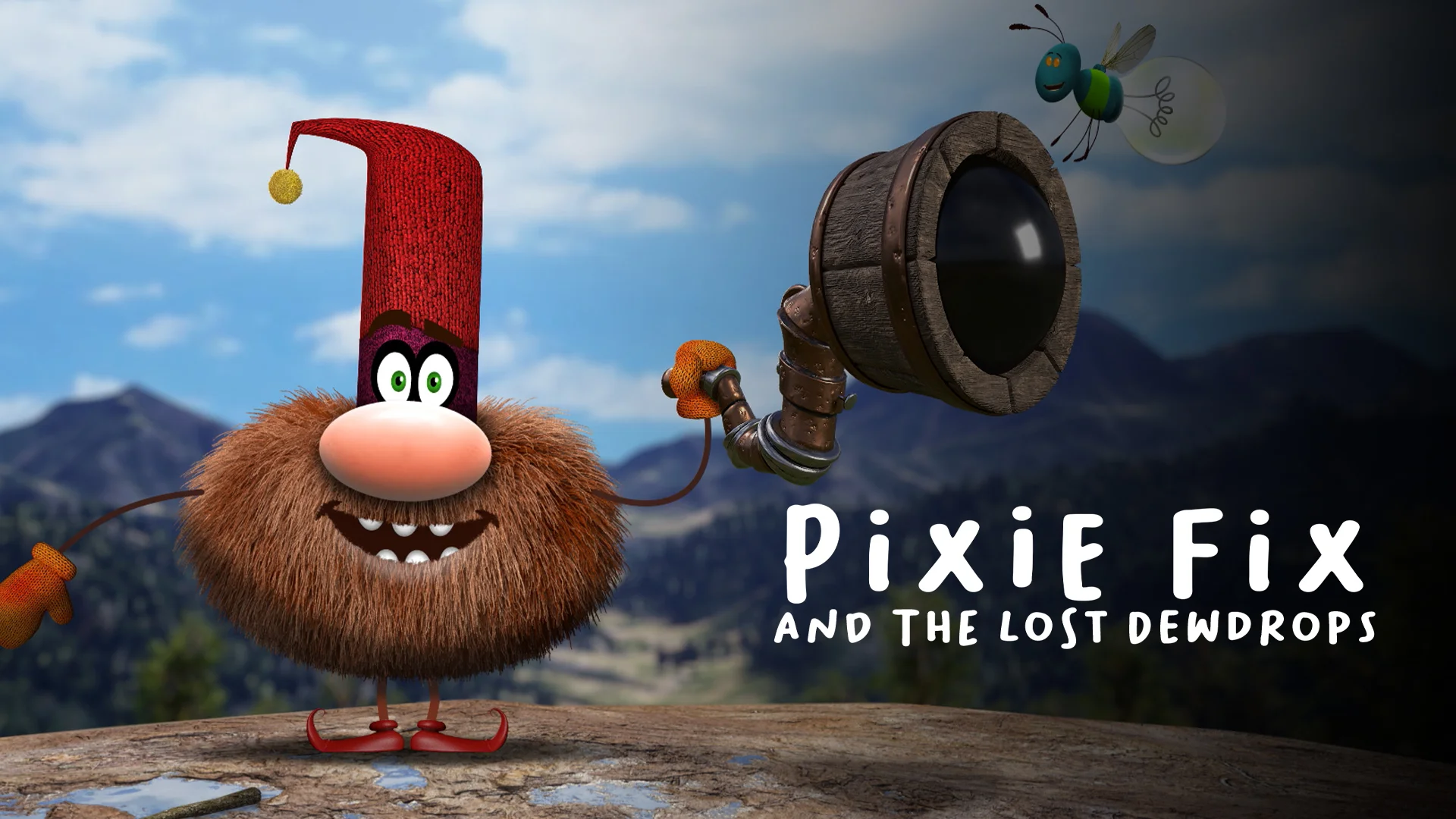 Pixie Fix and the Lost Dewdrops - Watch Series Online