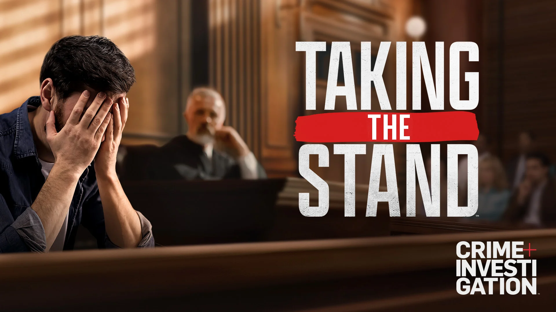 Taking The Stand - ดูซีรี่ส์ออนไลน์