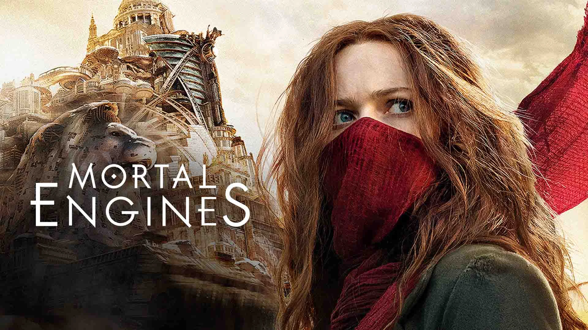 Trailer: Mortal Engine - Watch Movies Online