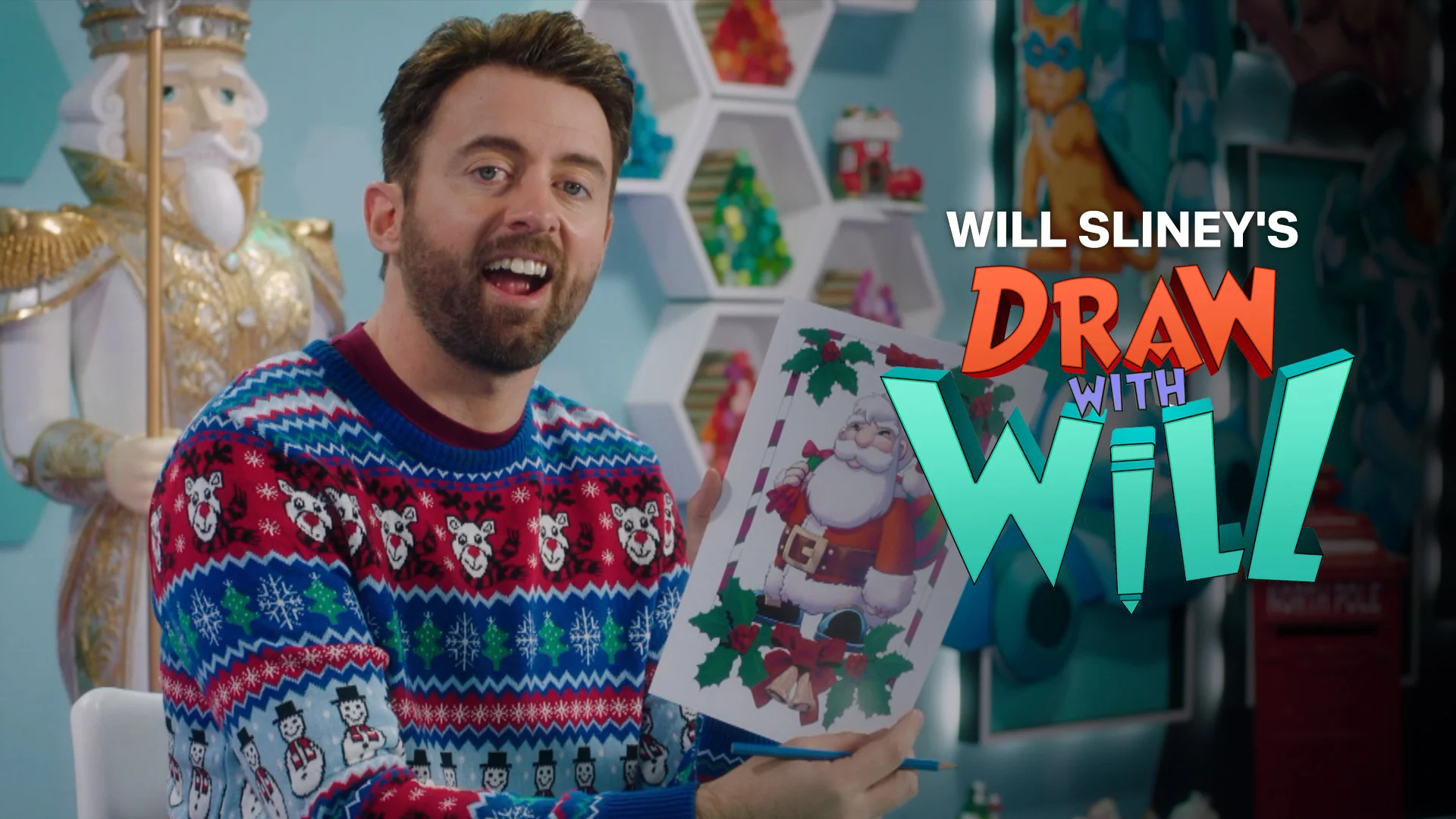 Will Sliney's Draw with Will S1-2 - Watch Series Online